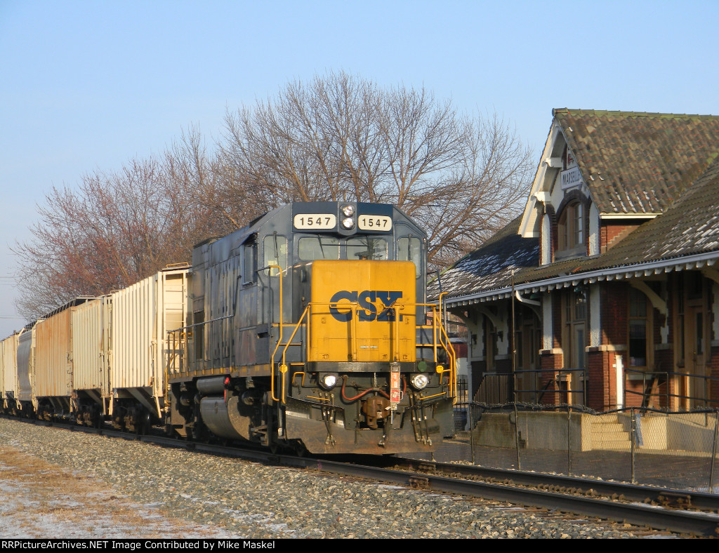 CSX 1547